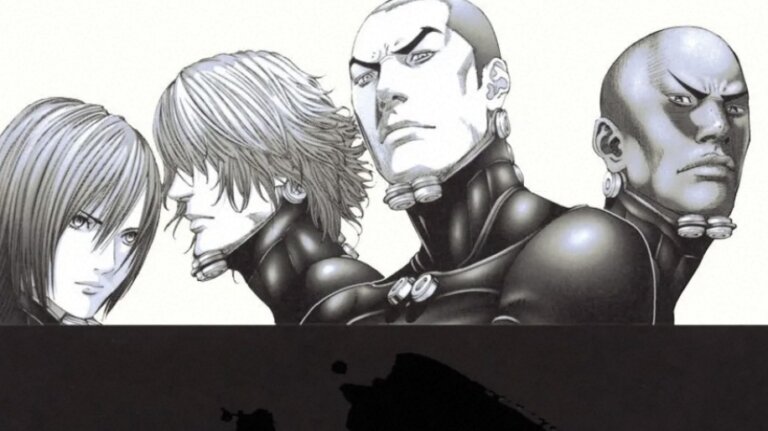 「GANTZ」第22巻の深まる謎と思わず熱くなるバトルシーン～男前加藤の真骨頂！大阪チームの猛者達と、100点の星人～